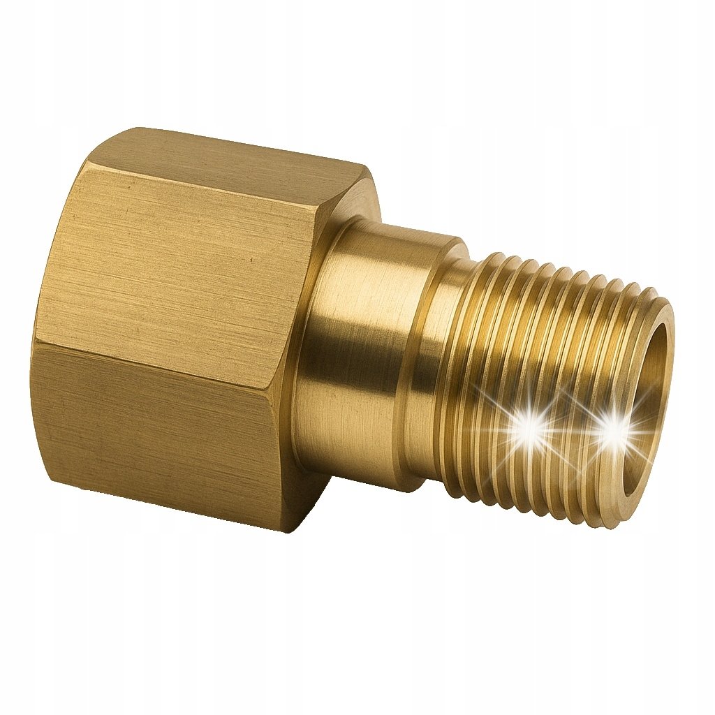 ADAPTER EASY!LOCK TR22M NA GWINT ZEWNĘTRZNY M18 MOSIĘŻNY DO MYJKI ...