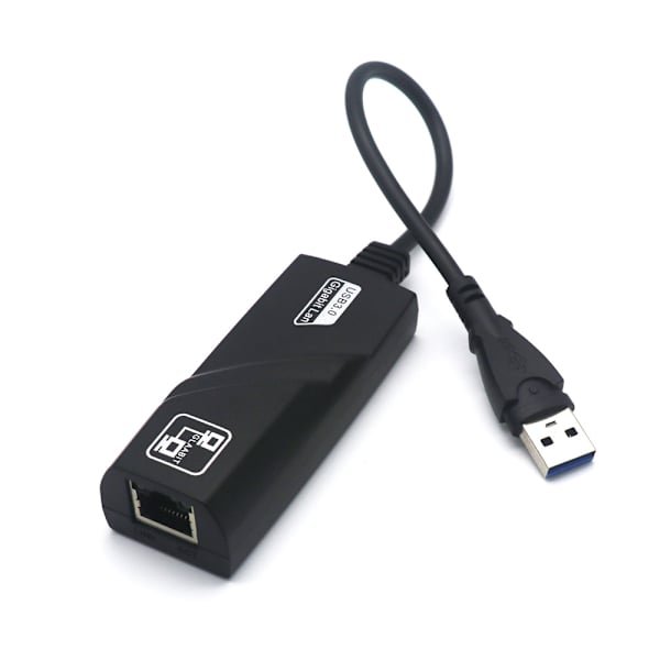 Adapter Ethernet USB, adapter Ethernet USB 3.0 do RJ45, sieć 1 - Other ...