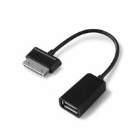 Adapter Galaxy Tab na USB Reverse czarny - Nemo | Sklep EMPIK.COM