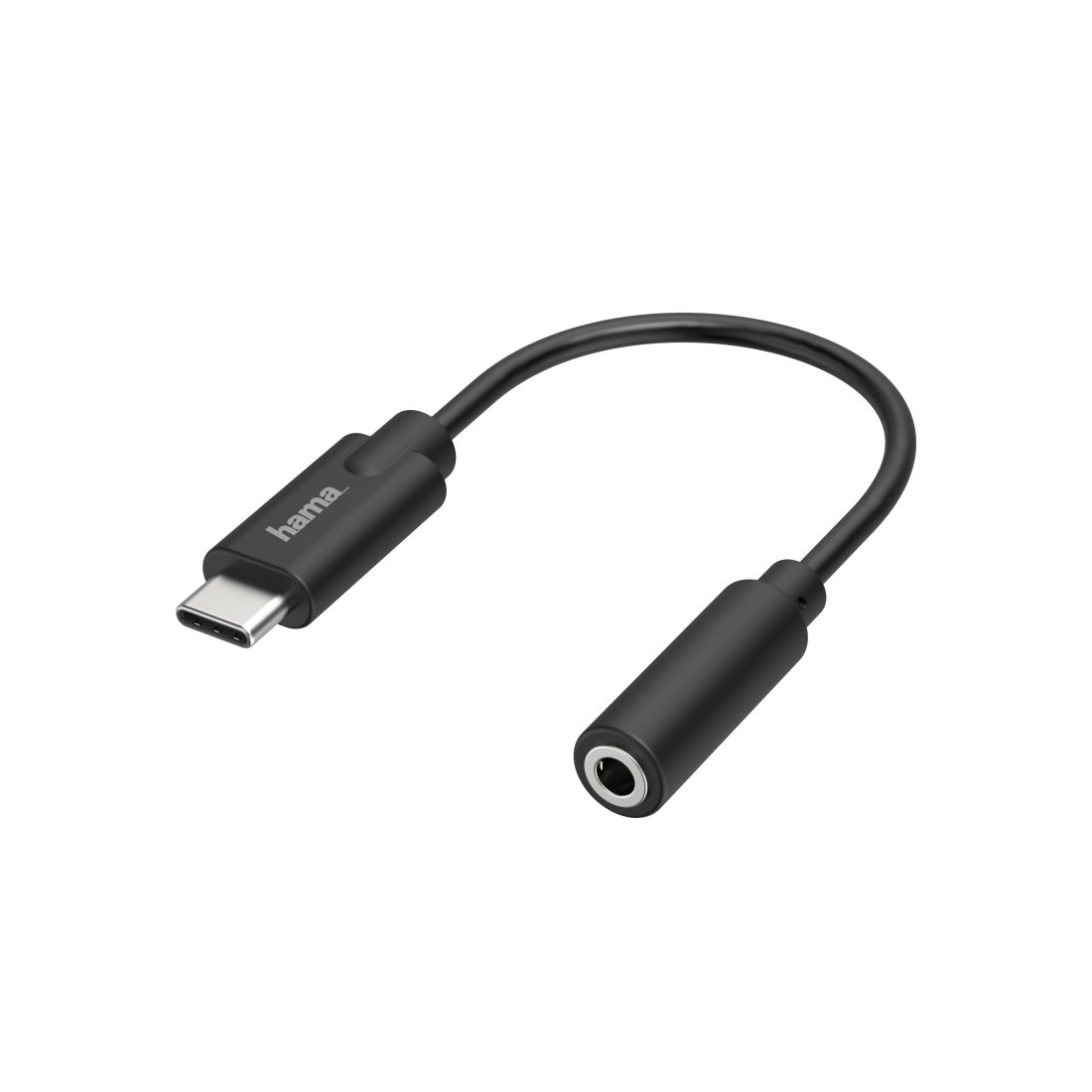 Adapter HAMA USB-C - Jack 3.5mm - Hama | Sklep EMPIK.COM