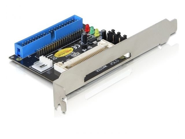 Adapter ide 40pin - compact flash (cf) DELOCK - Delock | Sklep EMPIK.COM