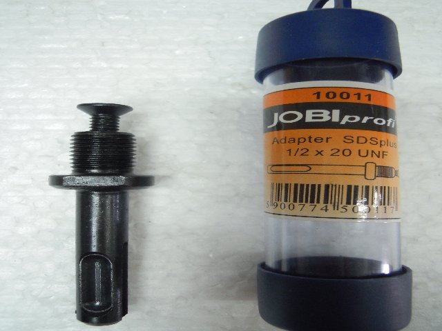 Adapter JOBI, 1/2" - JOBI | Sklep EMPIK.COM