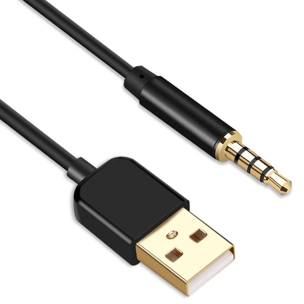 Adapter kabel ładowania mini Jack 3,5 AUX na USB-A - Inna marka | Sklep ...