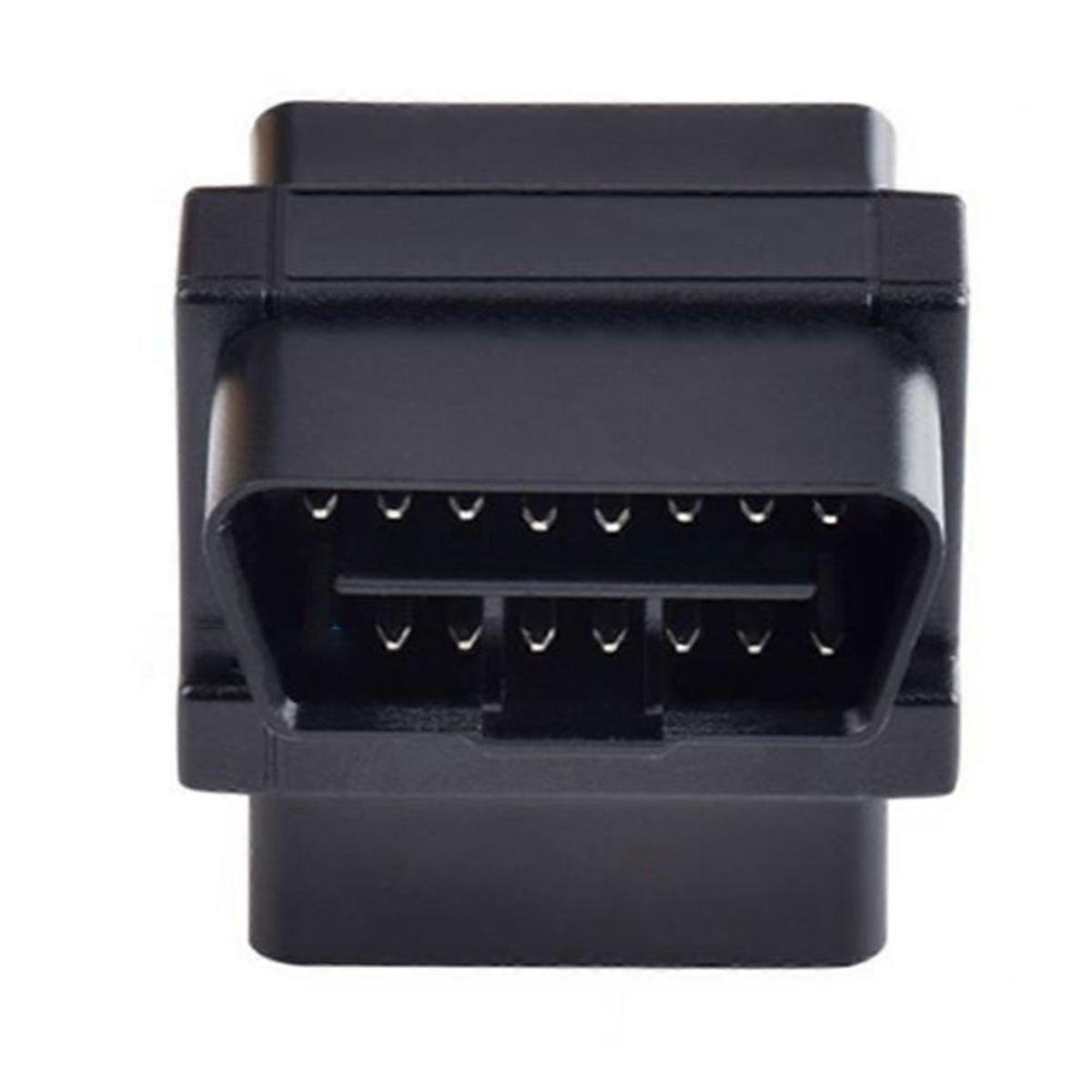 Adapter kabla OBD Adapter OBD2 16-pinowy męski na 2 żeńskie złącze typu ...