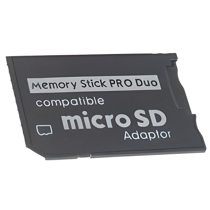 Adapter karty Micro SD na kartę MS PRO DUO - Inna marka | Sklep EMPIK.COM