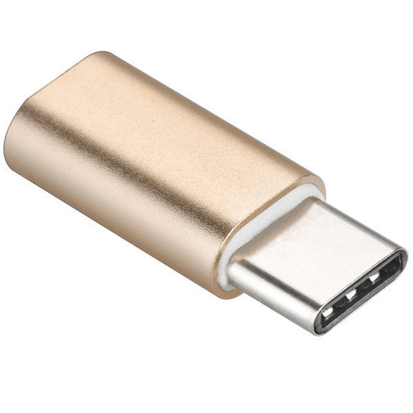 Adapter Ładowarki Z Micro Usb Na Usb Typ-C Typ C - VegaCom | Sklep ...