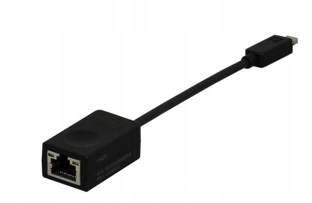 Adapter LAN RJ45 miniDisplay Port Lenovo ThinkPad - Inna marka | Sklep ...