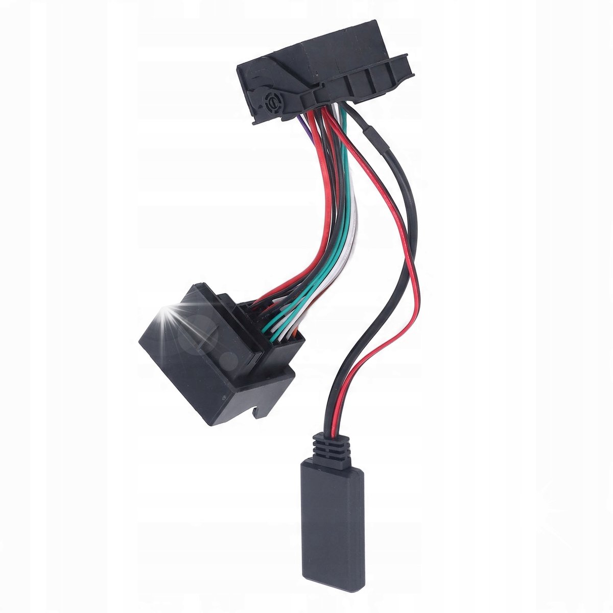 ADAPTER MODUŁ BLUETOOTH AUX DO OPEL ASTRA H - Inna marka | Motoryzacja ...