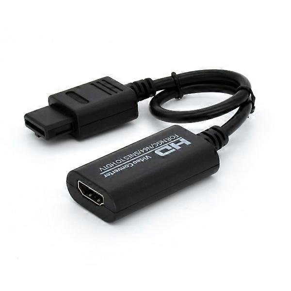 Adapter Nintendo 64 do HDMI 1080p - Inna marka | Sklep EMPIK.COM