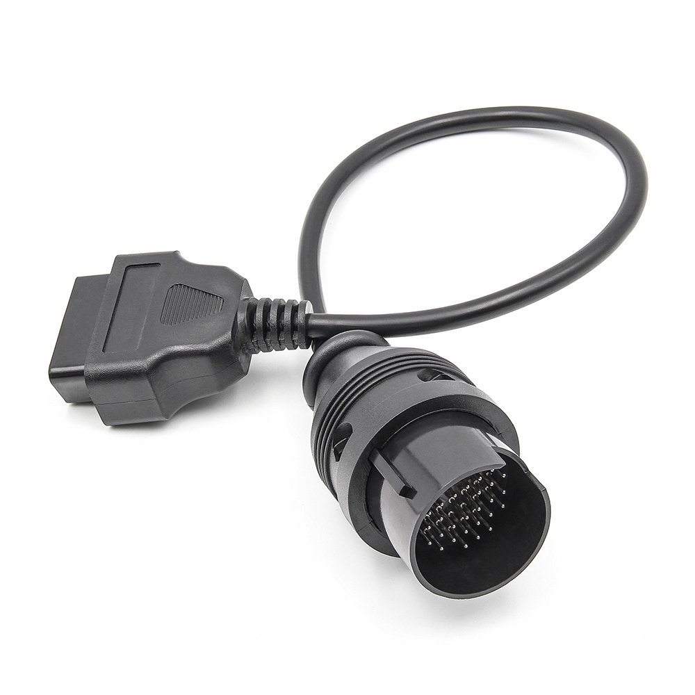 ADAPTER OBD 38 pin MERCEDES OBD2 PRZEJŚCIÓWKA - Inny producent ...