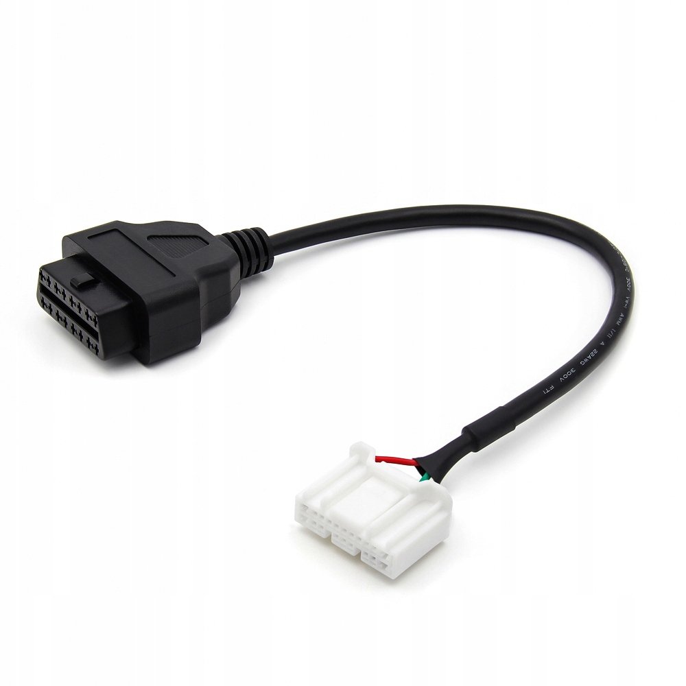 ADAPTER OBD OBD2 TESLA 20PIN MODEL S MODEL X 2015+ - Versus ...
