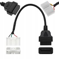 ADAPTER OBD OBD2 TESLA MODEL 3 PRZEJŚCIÓWKA 26 PIN - Versus ...
