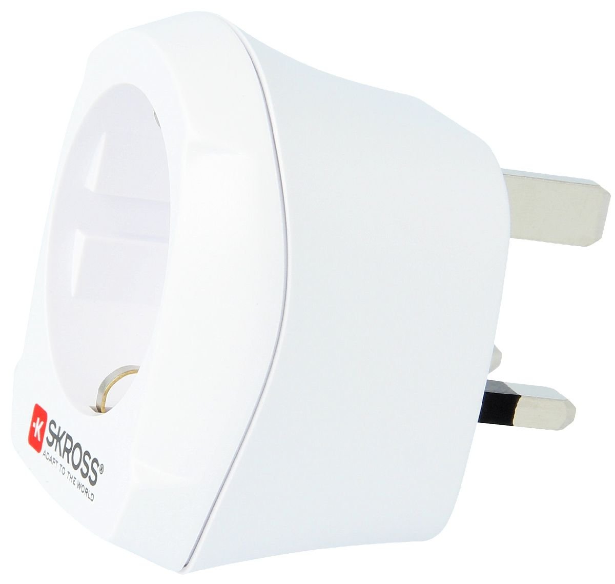 Adapter podróżny SKROSS 1.500230, Polska/UK - SKROSS | Sklep EMPIK.COM