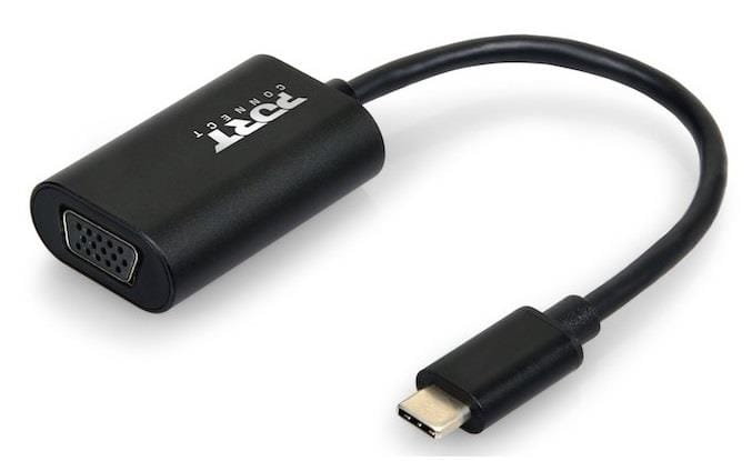 Adapter PORT DESIGNS USB-C do VGA 900125 - Port Designs | Sklep EMPIK.COM