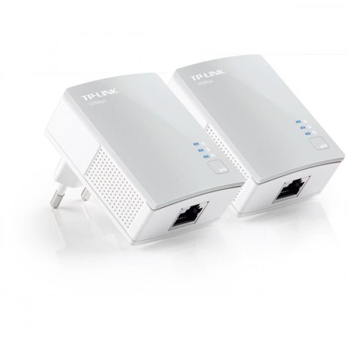 adapter Powerline TP-LINK TL-PA4010KIT - Zestaw 2 adapterów Powerline ...