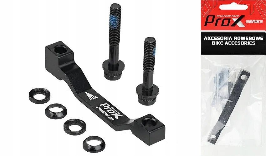 Adapter PROX hamulca tarczowego PM 180MM do roweru - Prox | Sport Sklep ...