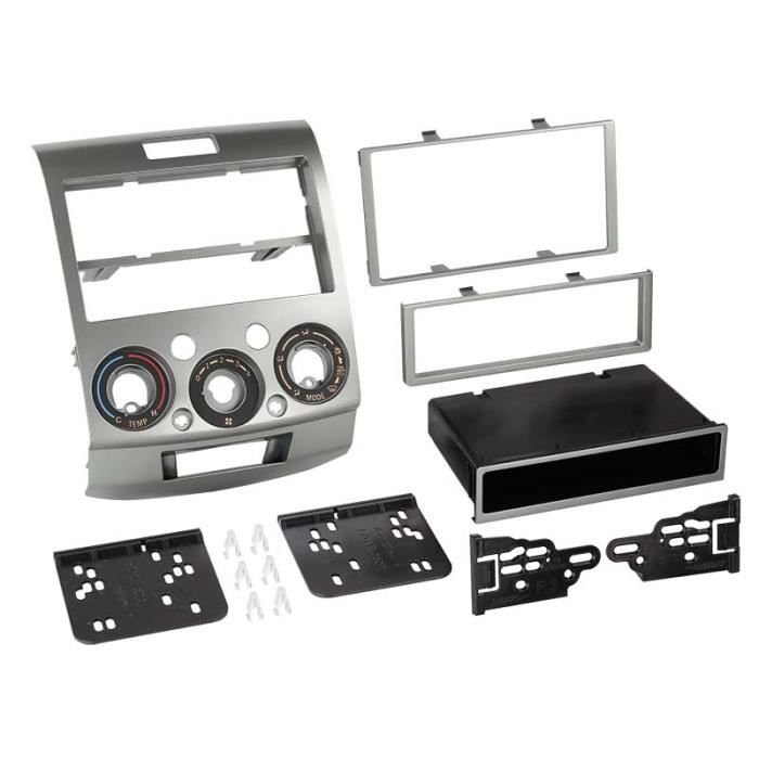 Adapter przedni 2-DIN Ford Ranger 2007->2011 - Inny producent (majster ...