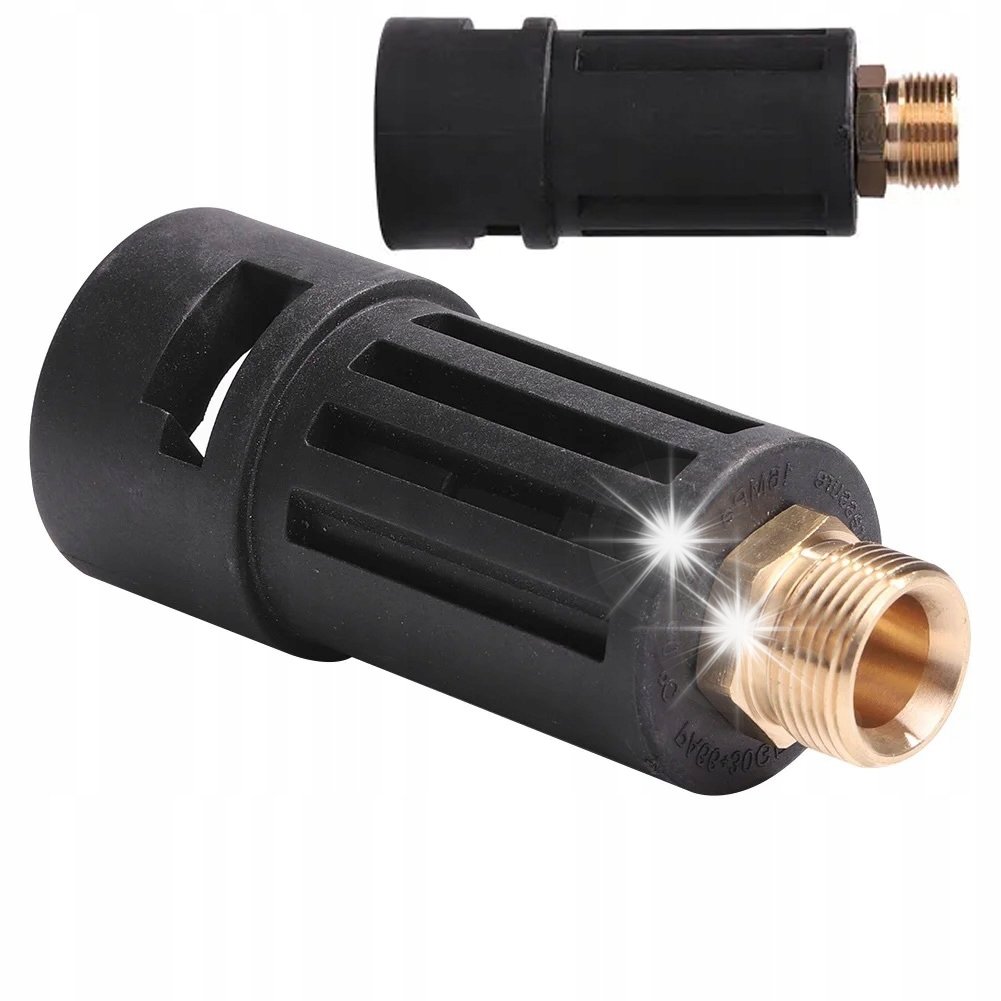 ADAPTER PRZEJŚCIÓWKA DO MYJKI KARCHER HD HDS M22x14MM NA KARCHER BAYONET K - Inna marka | Sklep ...