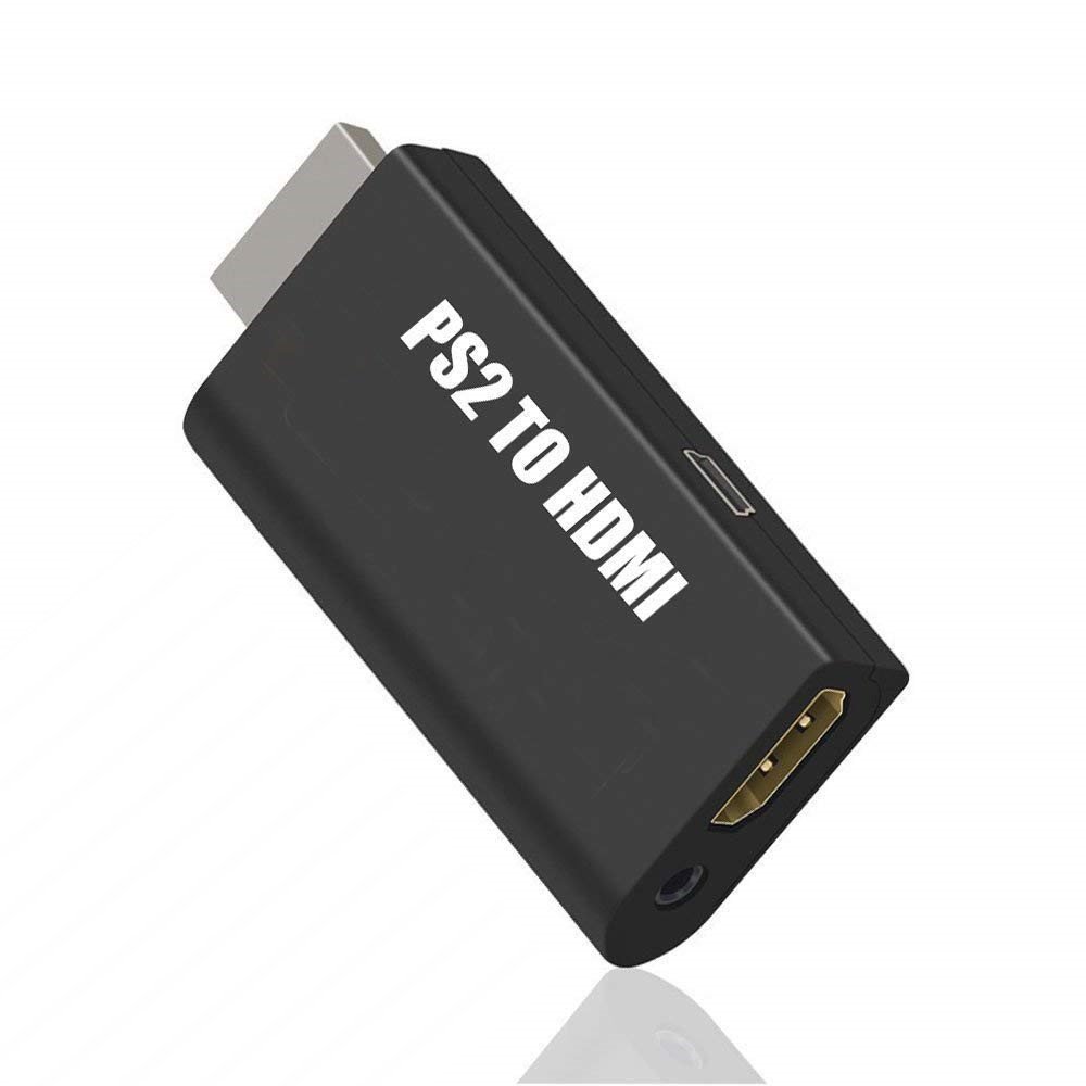 Adapter PS2 na HDMI do monitorów HDTV / HDMI - INF | Sklep EMPIK.COM