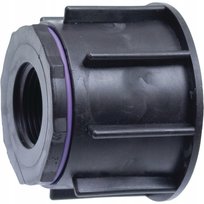 Adapter redukcja S60x6 x 1 cal GW do MAUZERA IBC - GRANIT | Sklep EMPIK.COM