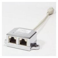 Adapter RJ-45 - 2 x RJ-45 LOGILINK NP0045 - LogiLink | Sklep EMPIK.COM