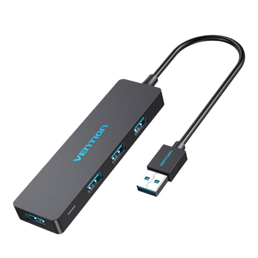 Adapter Rodzielacz Vention Hub Usb 3.0 - Inny producent | Sklep EMPIK.COM Adapter Rodzielacz Vention Hub Usb 3.0 - Inny producent | Sklep EMPIK.COM