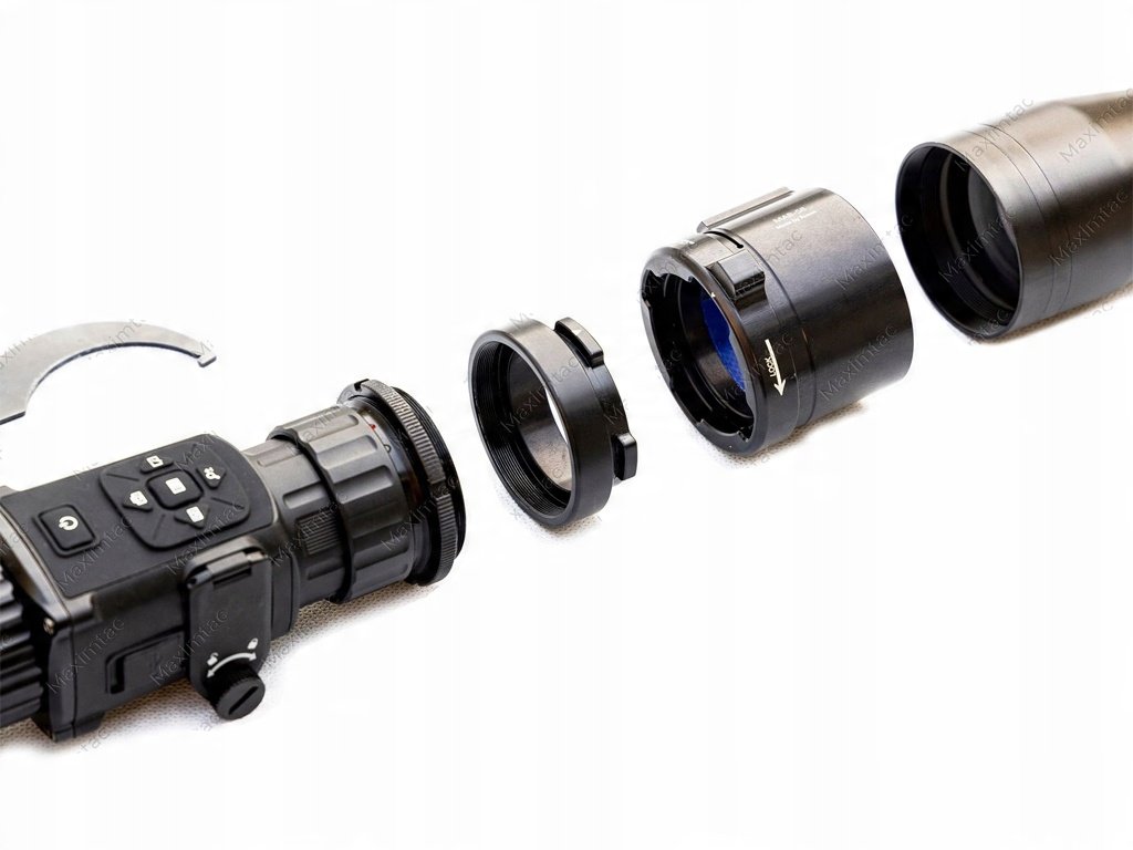 ADAPTER RUSAN MAR CLAMP DO NASADEK HIKMICRO THUNDER 2.0 3.0 - Inny ...