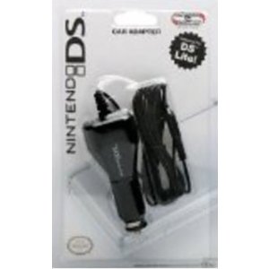 Adapter samochodowy DS/DSLite - Nintendo | Sklep EMPIK.COM