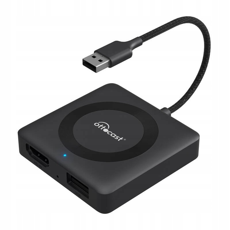 Adapter samochodowy TV MAX Ottocast CA361-C4 - Ottocast | Motoryzacja EMPIK