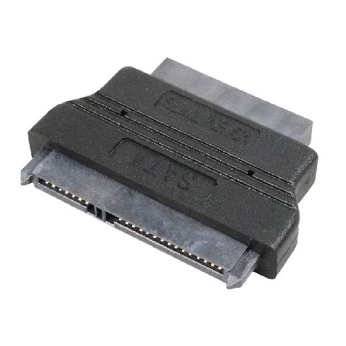 Adapter SATA - SATA Slim INLINE - InLine | Sklep EMPIK.COM