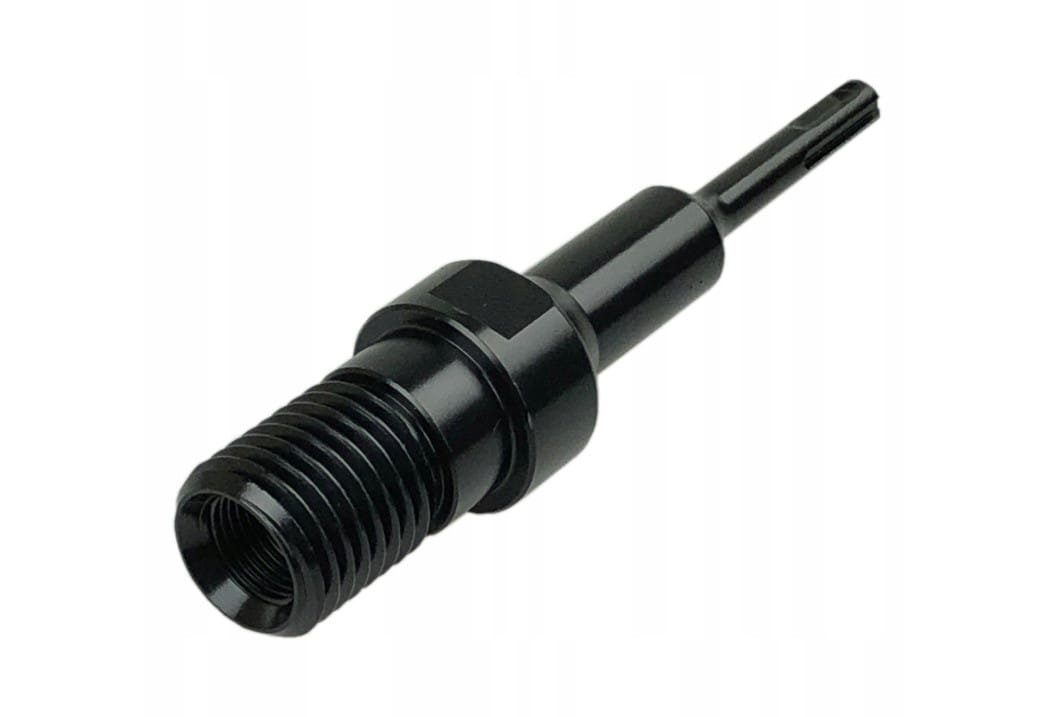 Adapter SDS+ do wierteł koronowych do wiertnic - SDS Plus | Sklep EMPIK.COM