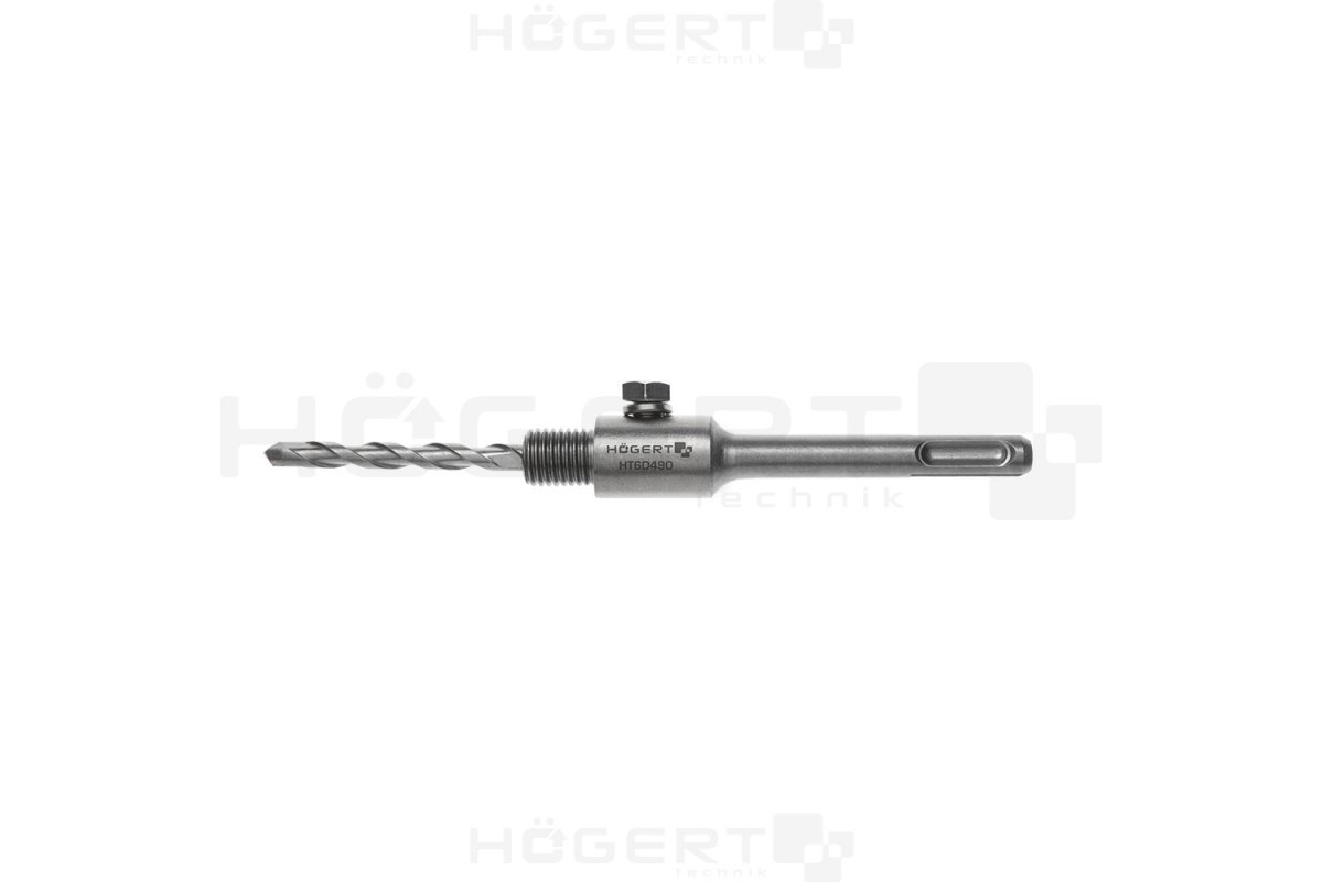 Adapter Sds+ Do Wiertła Koronowego 110 Mm M22 - Hoegert Technik | Sklep ...