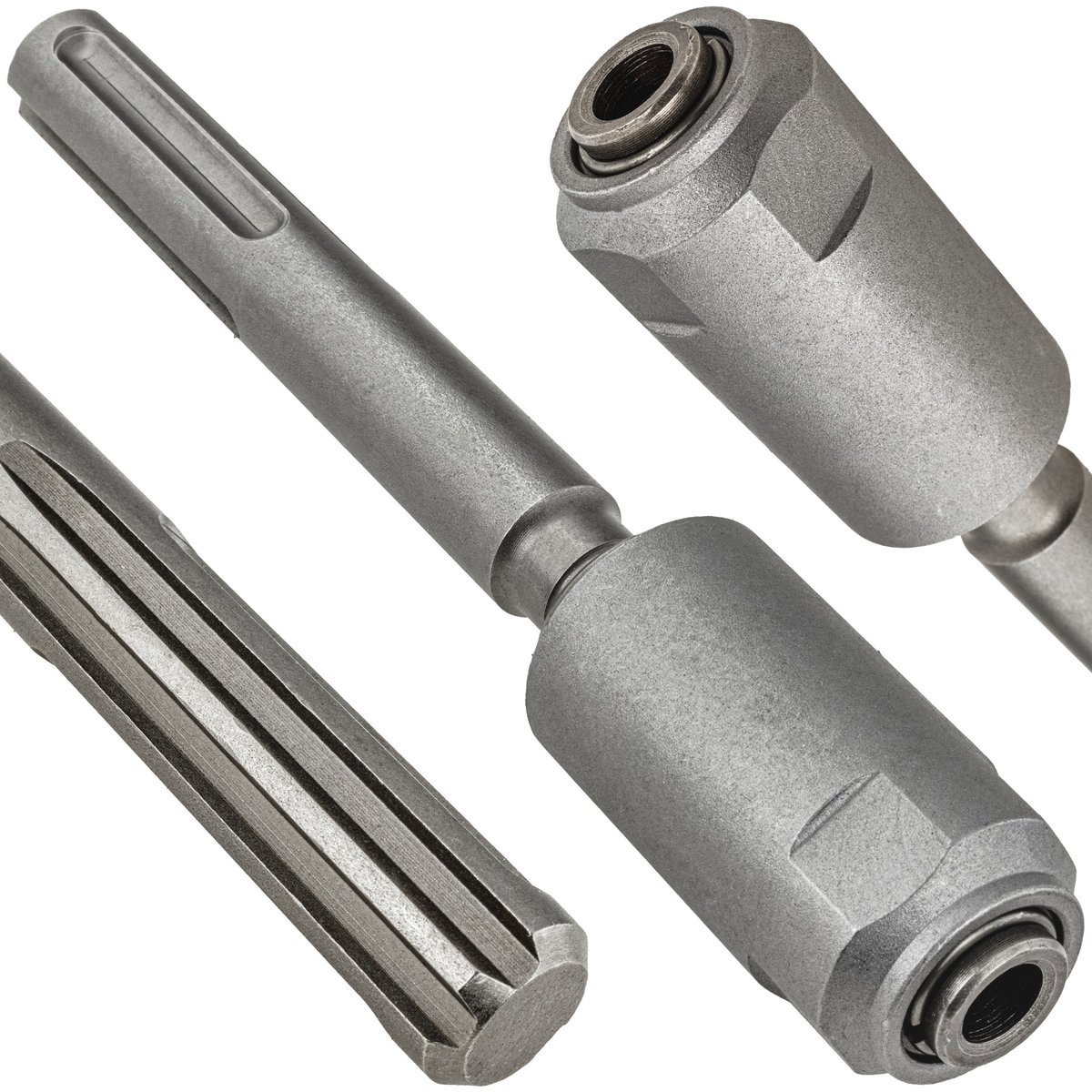 ADAPTER SDS MAX NA SDS PLUS PRZEJŚCIÓWKA PRZEJŚCIE REDUKCJA SDS+ 200MM ...