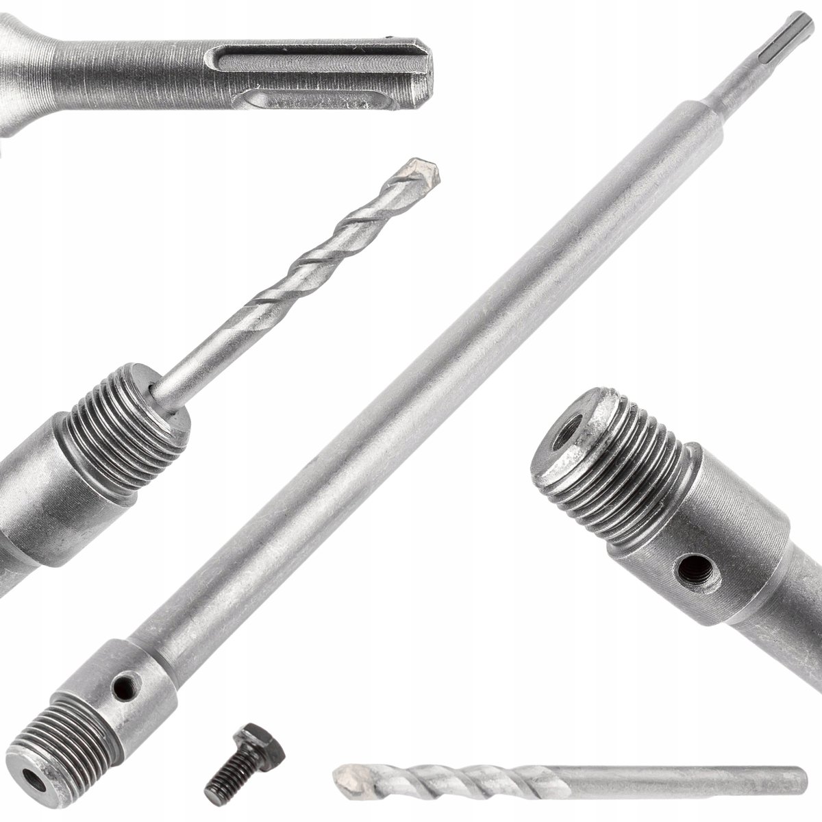 ADAPTER SDS PLUS PRZEDŁUŻKA 350mm DO OTWORNICA - Falon-Tech | Sklep ...