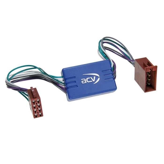 Adapter systemu wzmocnionego Mercedes - ACV - do systemu Bose - przewodowy - Inny producent ...