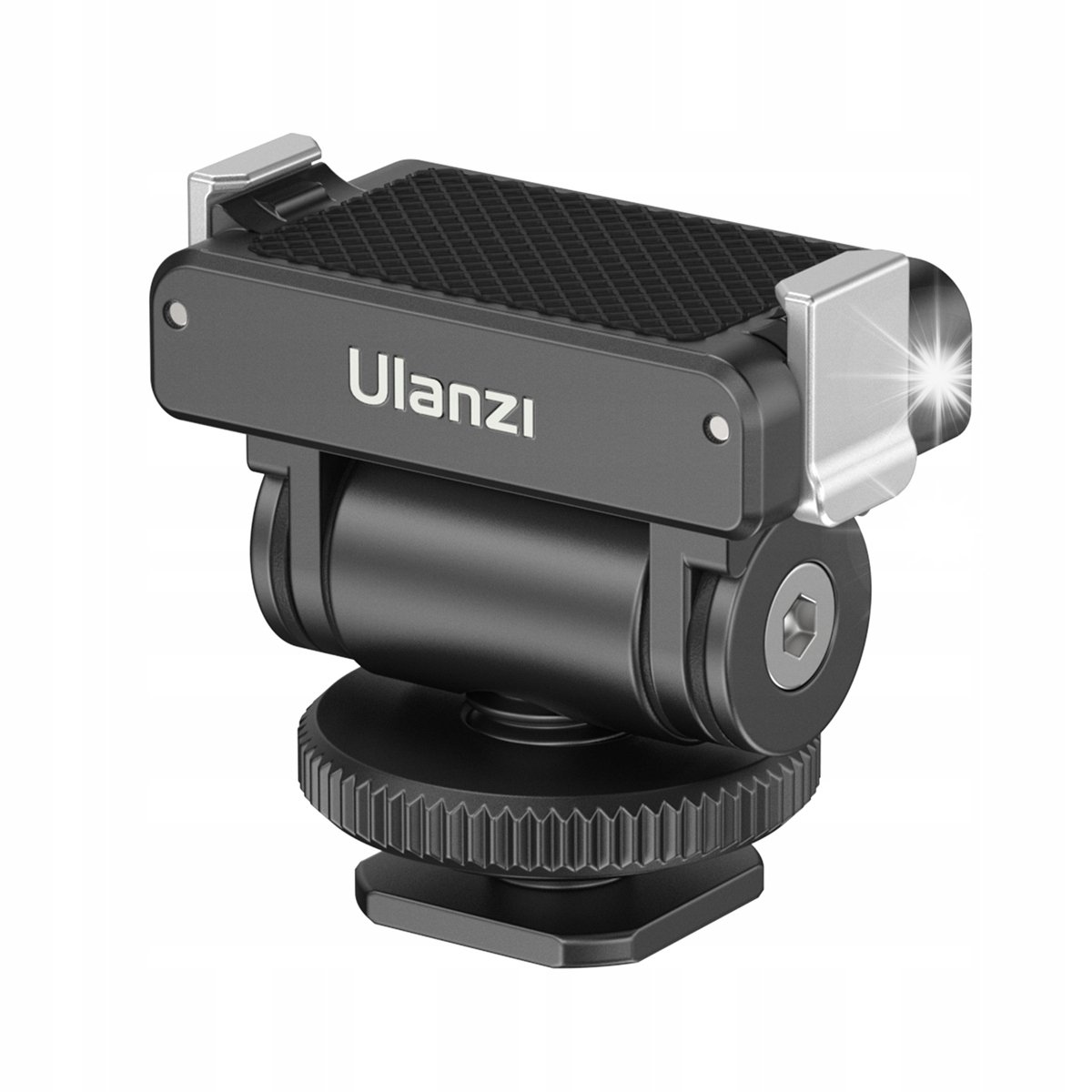 Adapter Uchwyt Mocowanie Głowica na 1/4'' ISO do DJI ACTION 3 4 Ulanzi ...