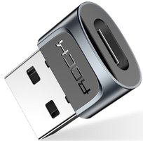 Adapter USB-C do USB-A ROCK - Rock | Sklep EMPIK.COM