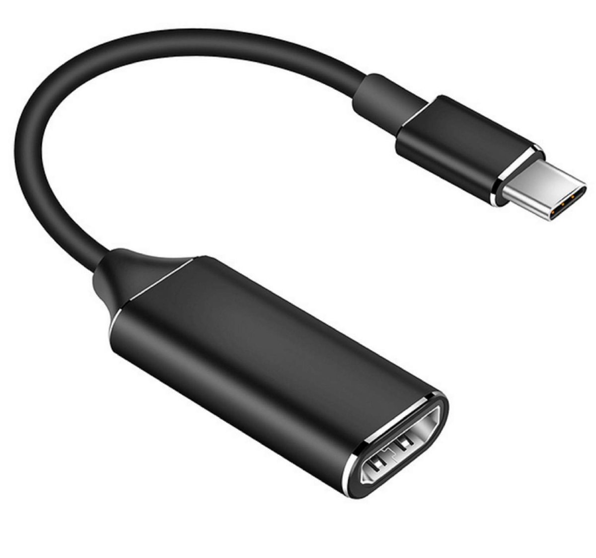 Adapter USB-C na HDMI 4K - INF | Sklep EMPIK.COM