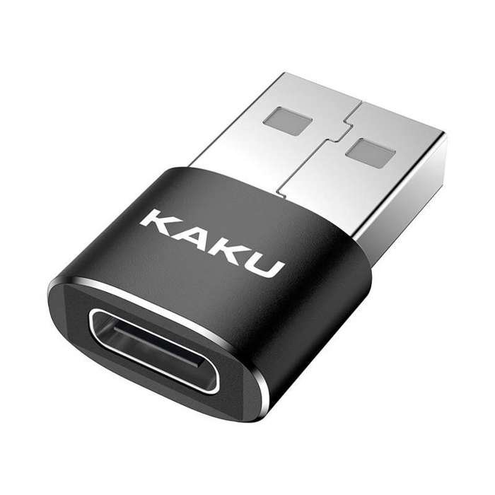 Adapter Usb Na Usb Typ C Konwerter Przejściówka Usb - Usb-C Kaku (Ksc ...
