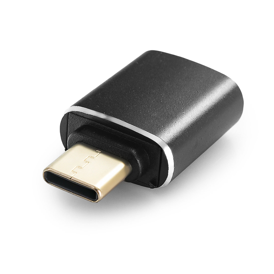 Adapter USB OTG USB-C na USB SPU-A17 - Spacetronik | Sklep EMPIK.COM