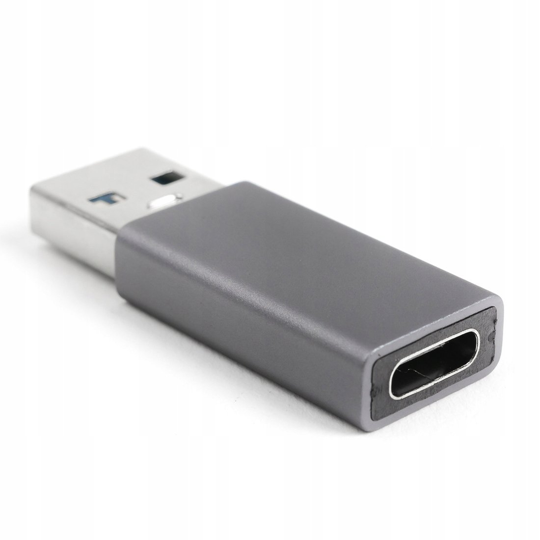 Adapter wtyk USB 3.0 na gniazdo USB-C SPU-A10 - Spacetronik | Sklep ...