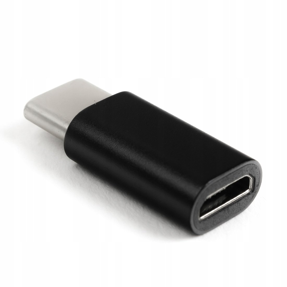 Adapter wtyk USB 3.1 na gniazdo Micro USB SPU-A08 - Spacetronik | Sklep ...
