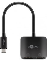 Adapter z USB-C™ na DisplayPort i HDMI™ - Inna marka | Sklep EMPIK.COM