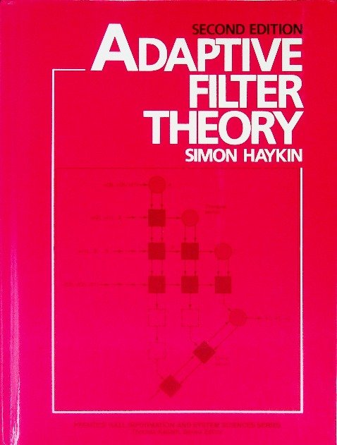 Adaptive Filter Theory - Haykin Simon | Książka w Empik