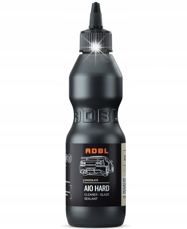 ADBL AIO HARD 0,2L czyści poleruje i zabezpiecza - Inna marka ...