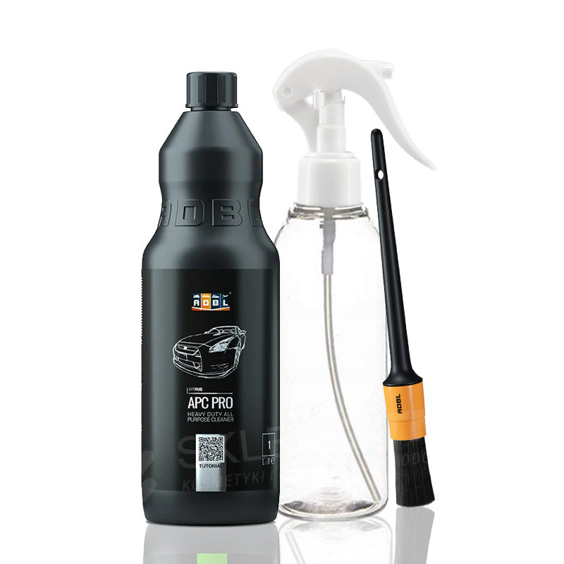 Adbl Apc Pro Zestaw Silny Środek Czyszczący 1L - ADBL | Motoryzacja EMPIK