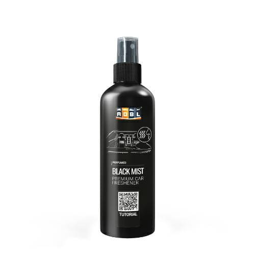 ADBL Black MIST 200ml - Odświeżacz do Auta - ADBL | Motoryzacja EMPIK