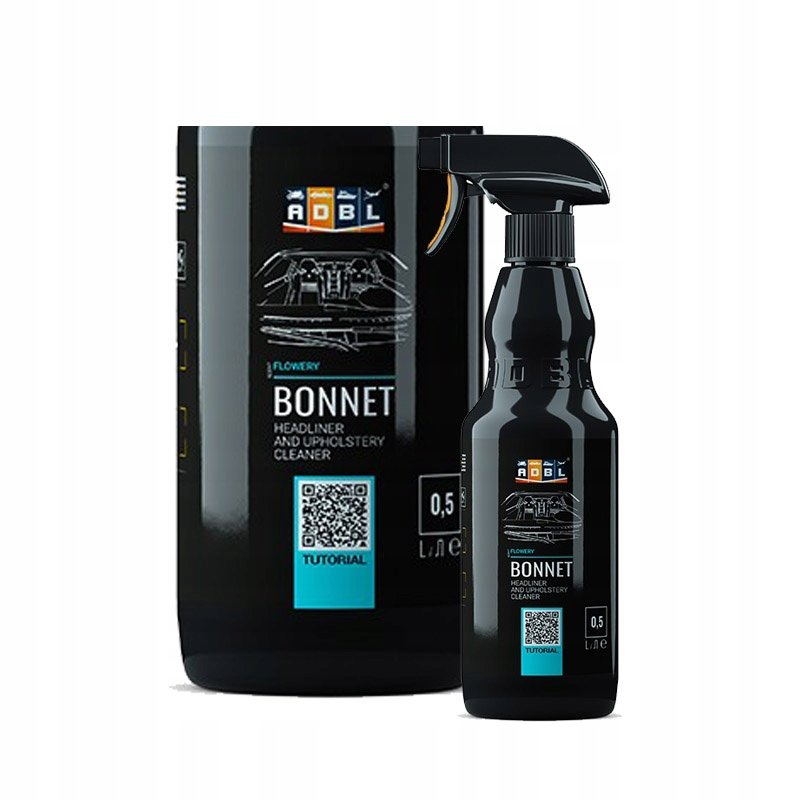 ADBL BONNET do tapicerki podsufitki 0,5L - ADBL | Sklep EMPIK.COM