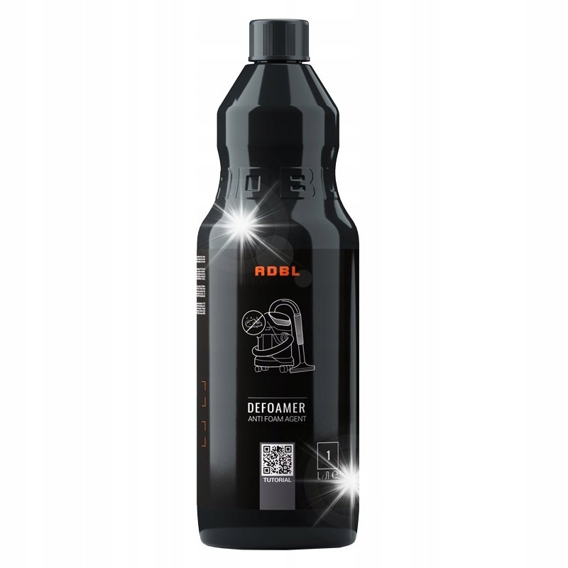 ADBL Defoamer 1L środek przeciwpienny do prania - Inna marka | Motoryzacja EMPIK