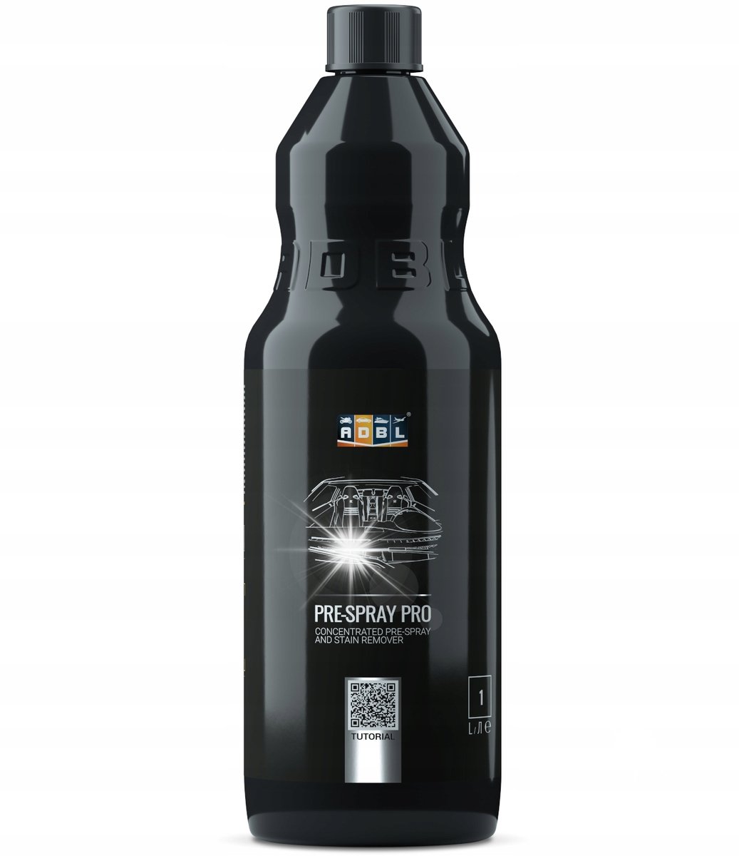 ADBL Pre-spray Pro 1L - do prania tapicerki - Inna marka | Motoryzacja EMPIK